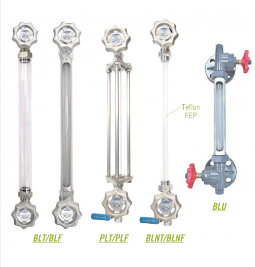 Tubular Type Level Gauge - BL/PL/BLN/BLU – IPSH SDN BHD