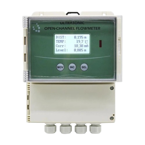 Ultrasonic Open Channel Flow Meter Q&T – IPSH SDN BHD