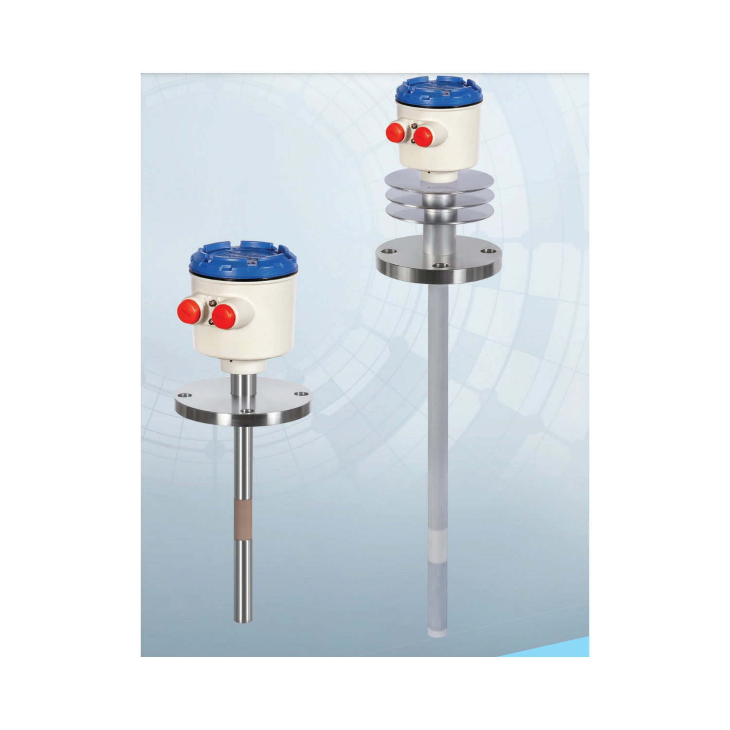 Seojin Instech Capacitance Level Switch SCAP IPSH SDN BHD