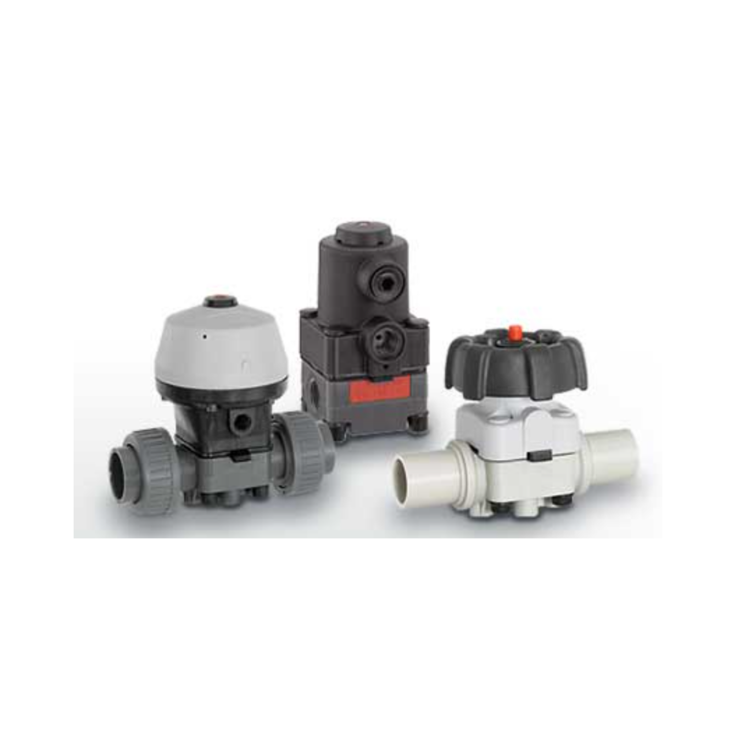 GEMÜ Plastic Diaphragm Valves IPSH SDN BHD