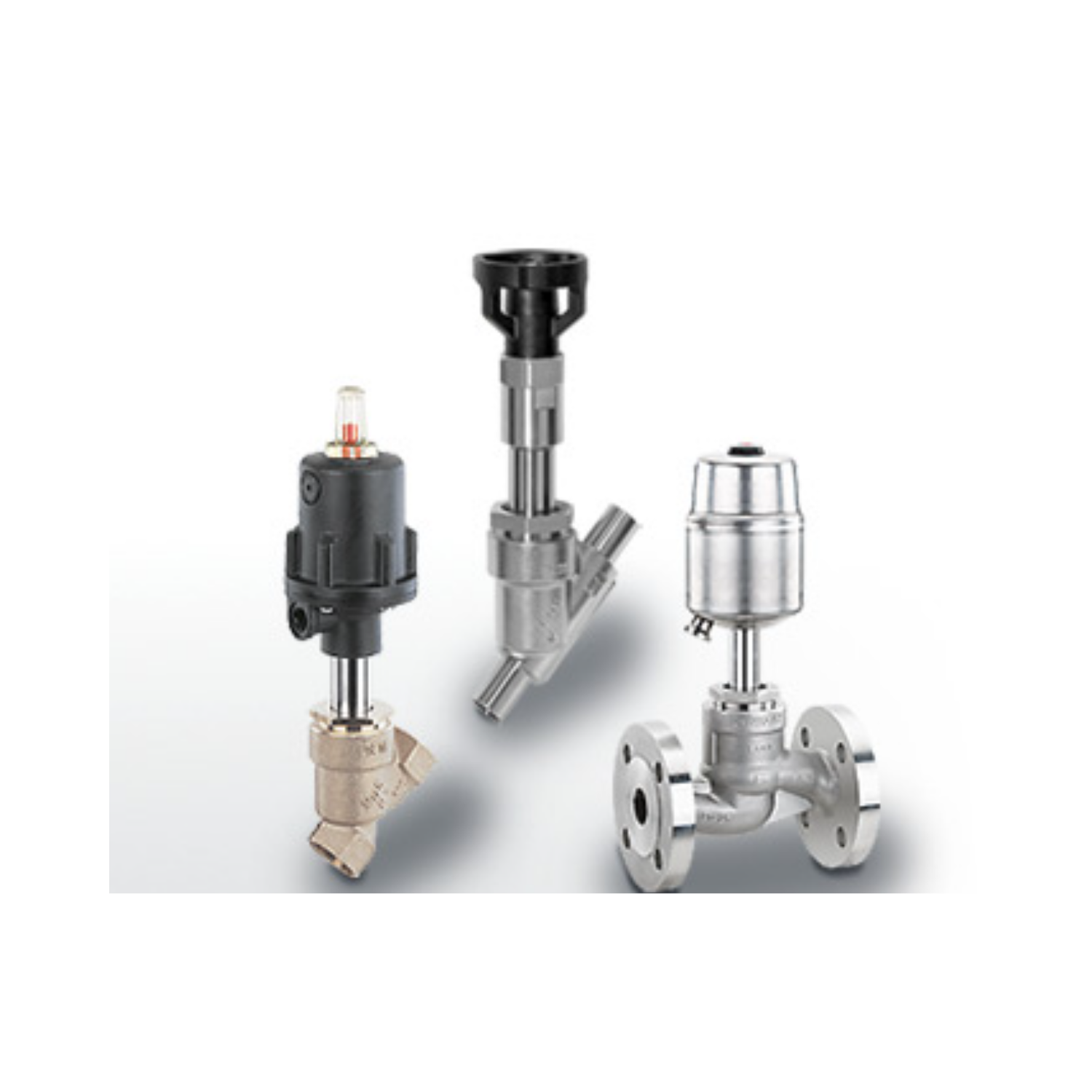 GEMÜ Globe Valves IPSH SDN BHD