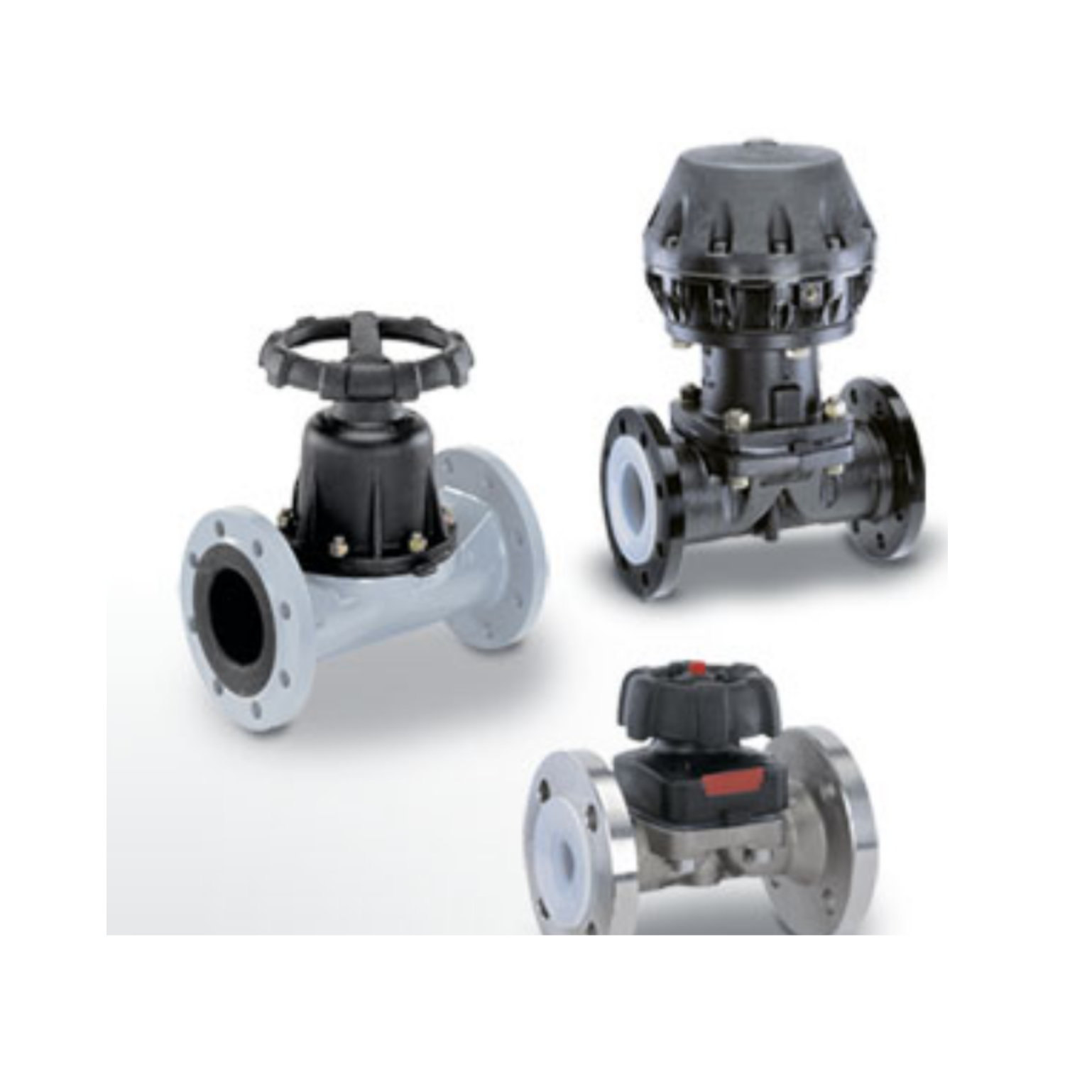 Metal Lined Diaphragm Valves – IPSH SDN BHD