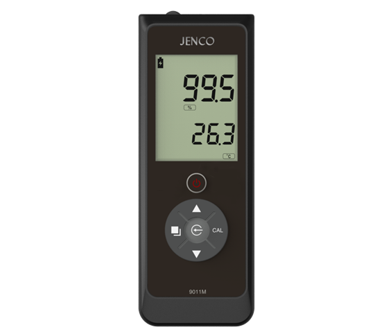 Jenco Portable DO and Temperature Meter Electrode 9011M IPSH SDN BHD