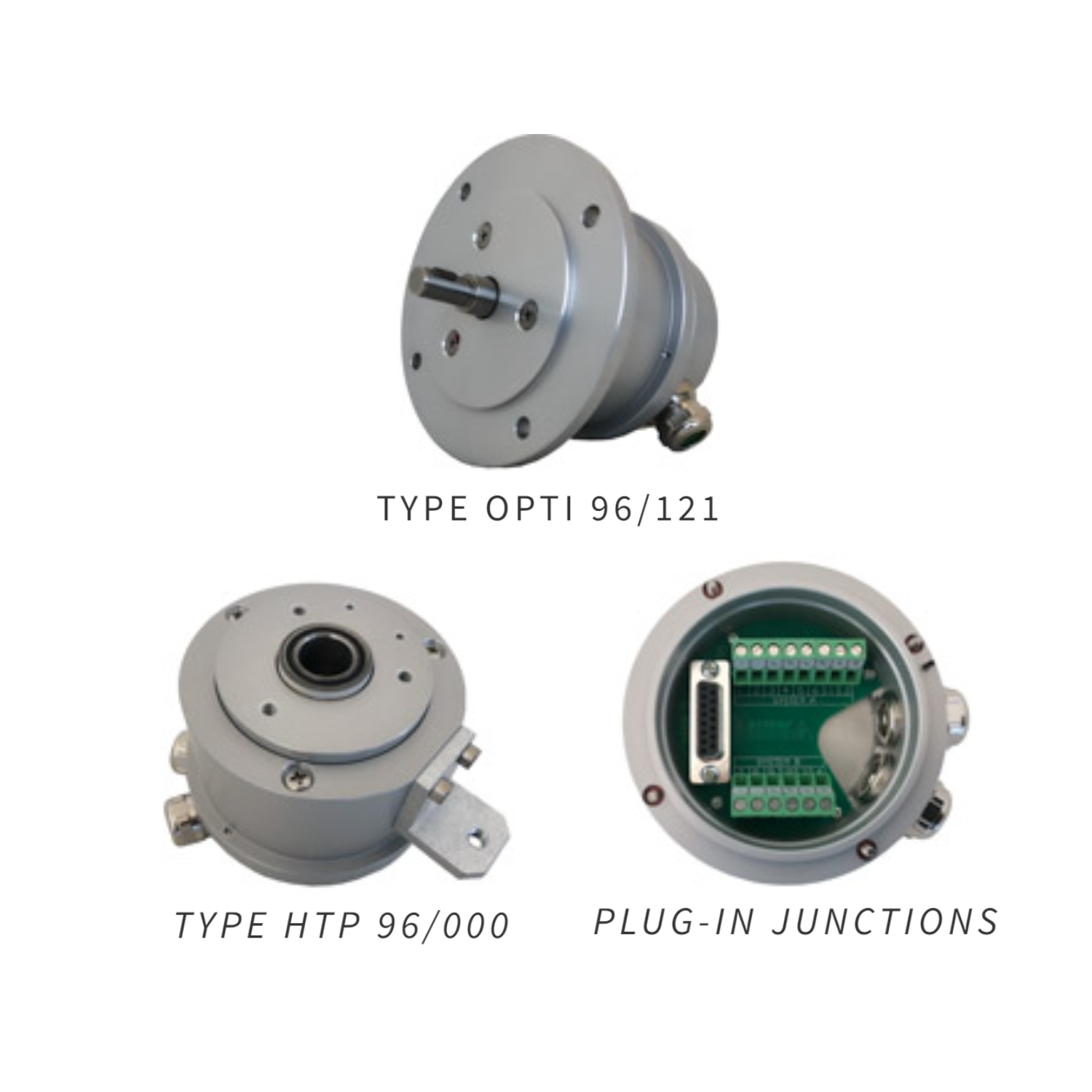 Esters Solid Shaft Hollow Shaft Rotary Encoder OPTI HTP HTPI IPSH SDN BHD