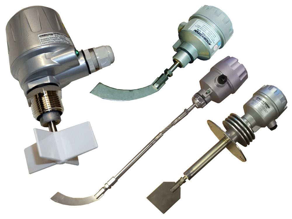 Hycontrol Paddle Level Switch RP IPSH SDN BHD