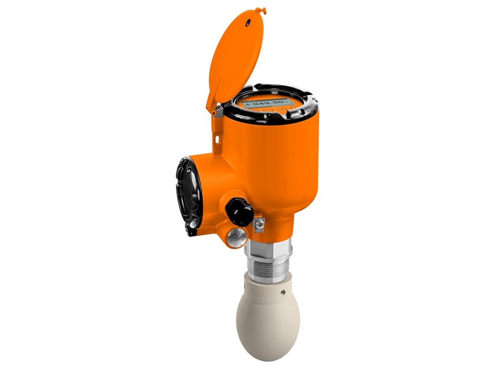 Hycontrol FMCW Radar Level Transmitter RB IPSH SDN BHD