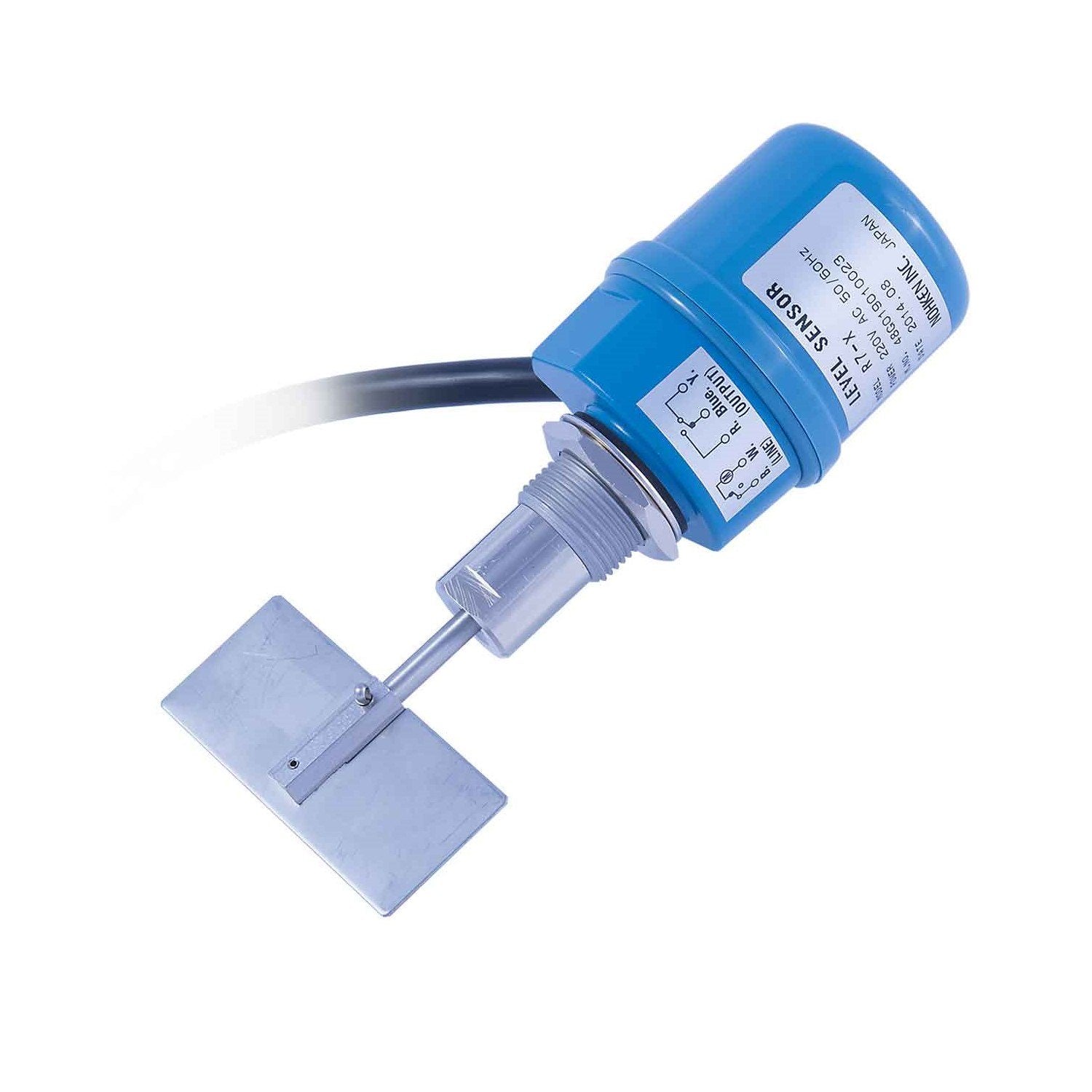 Nohken Rotating Paddle Level Switch R7 IPSH SDN BHD