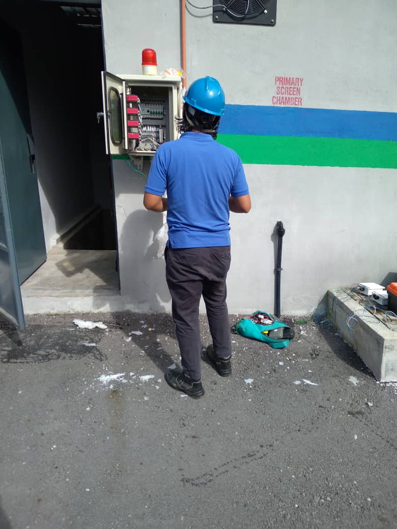 Gas Detector - Calibration GDS IPSH SDN BHD