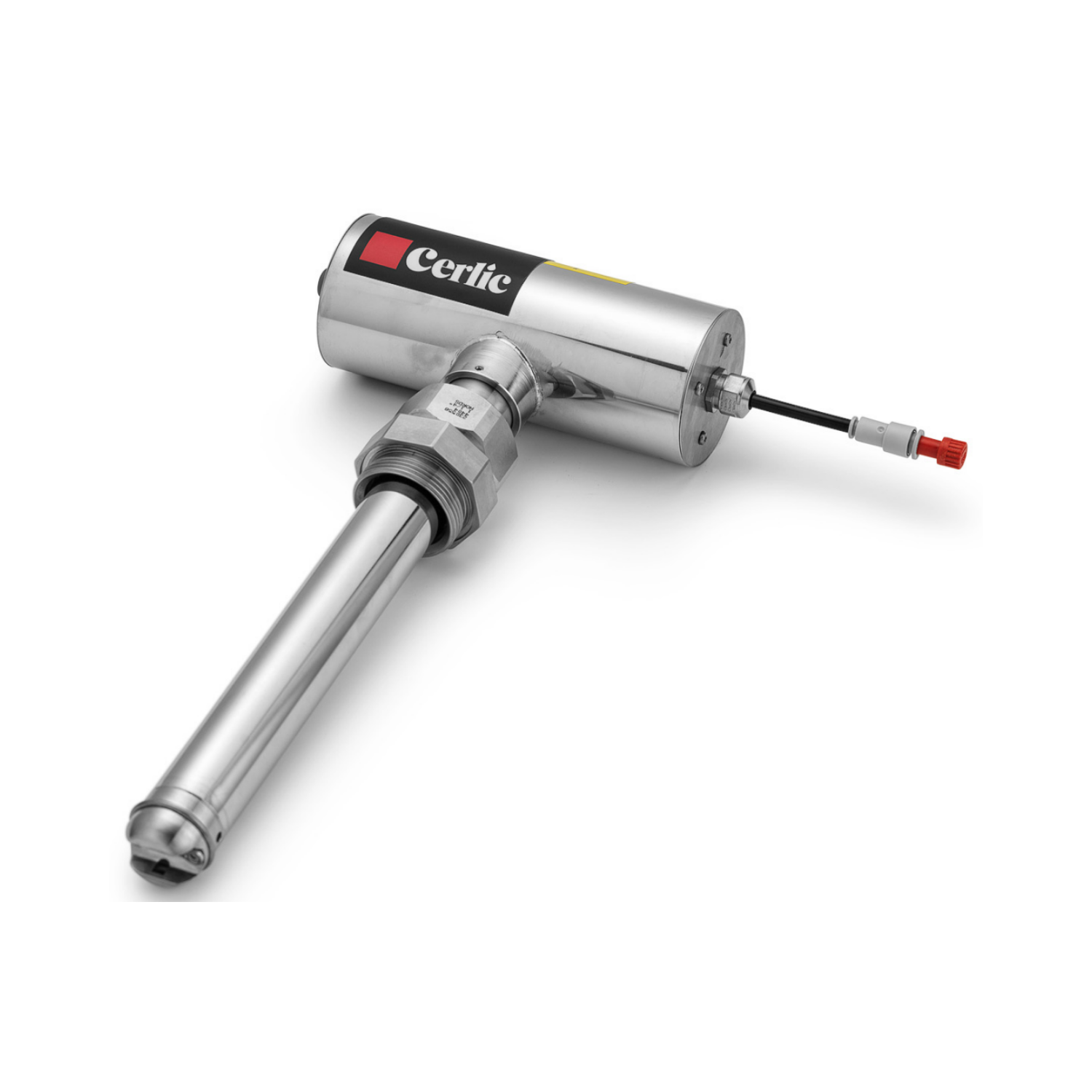 Cerlic Suspended Solid Sensor Inline ITX-IL IPSH SDN BHD