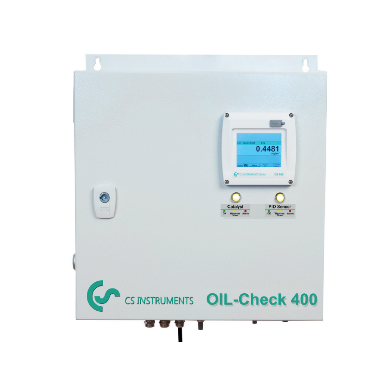CS Instruments Residual Oil Content OILCHECK 400 IPSH SDN BHD