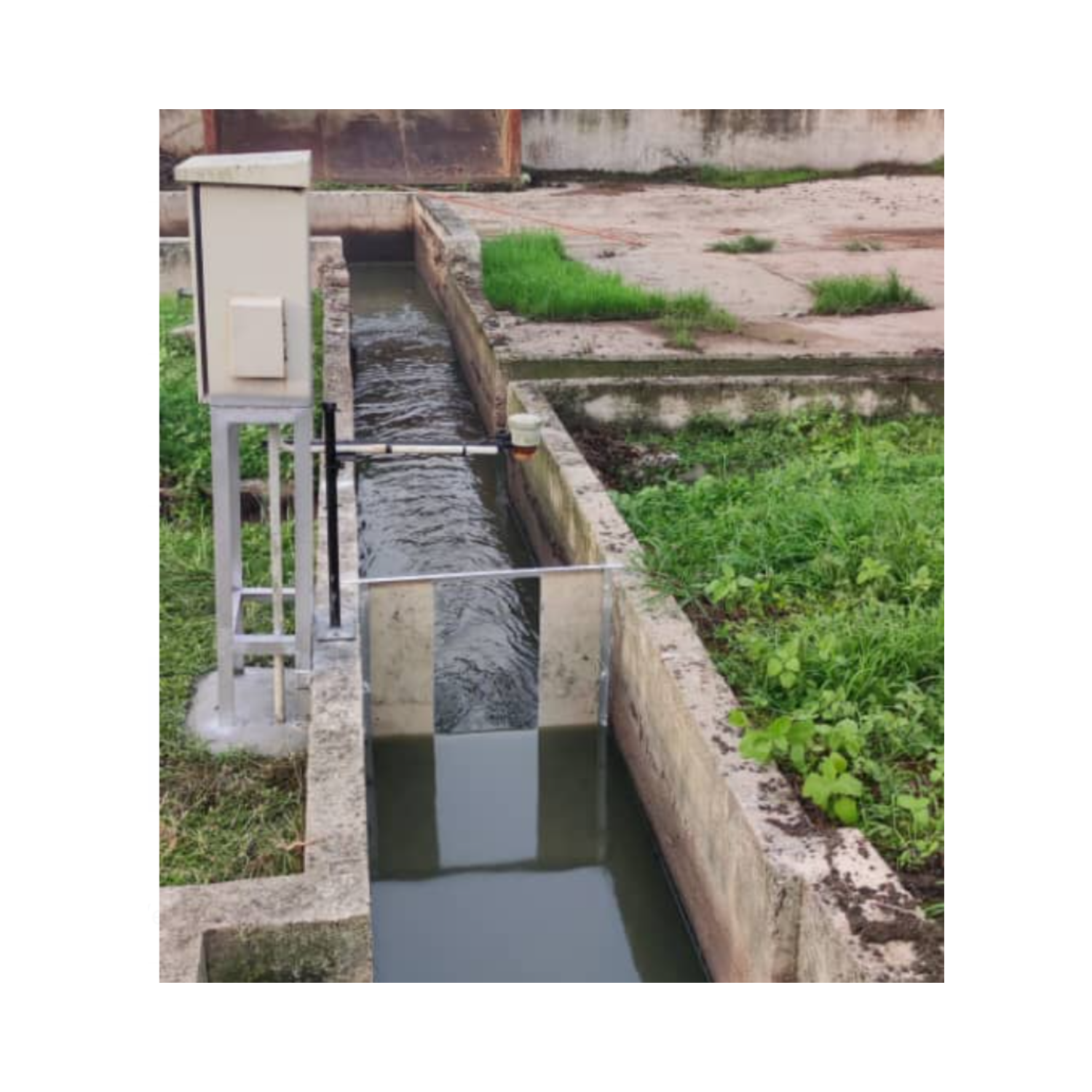 Open Channel Flowmeter - Calibration Nohken – IPSH SDN BHD