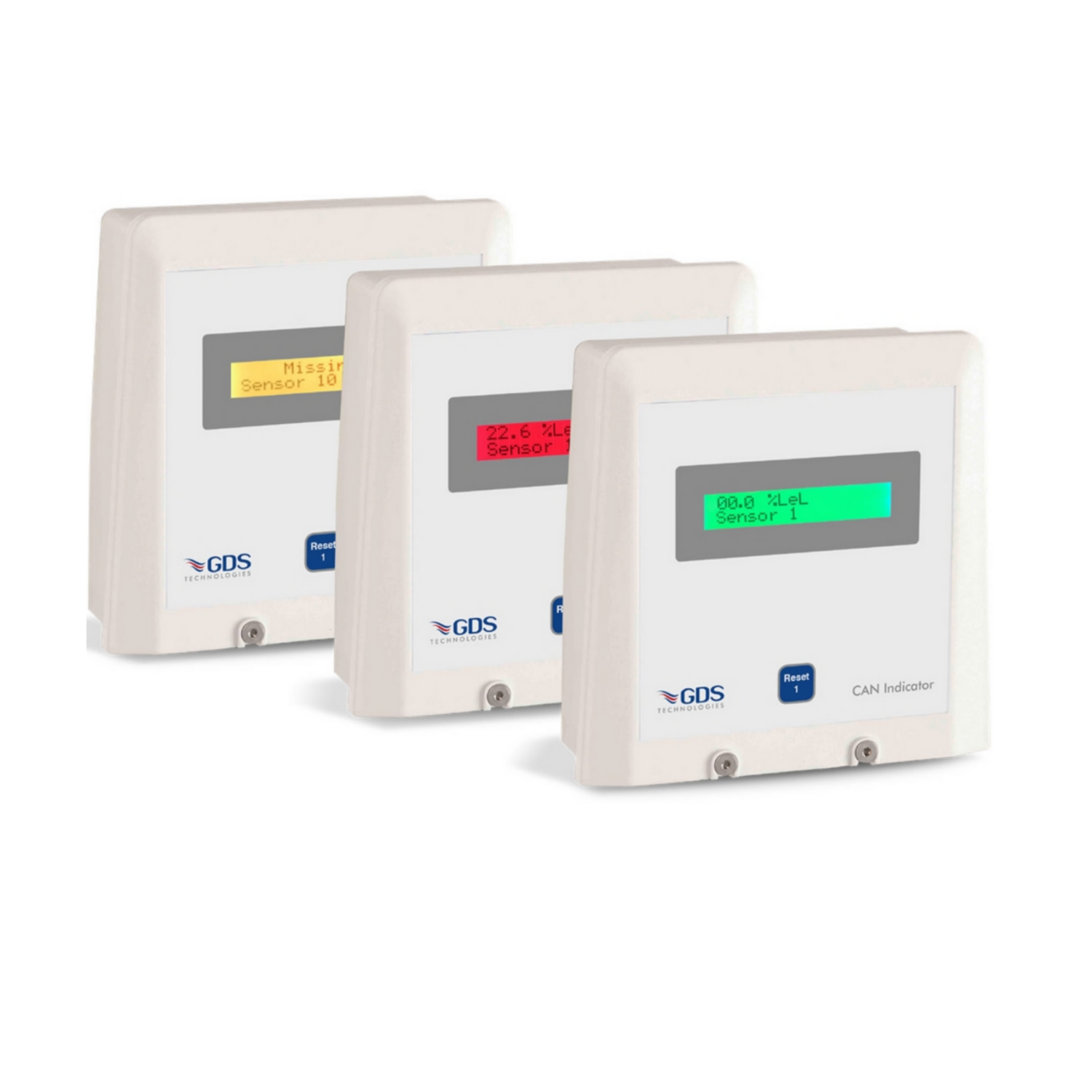 GDS Technologies Status Indicator CAN IPSH SDN BHD