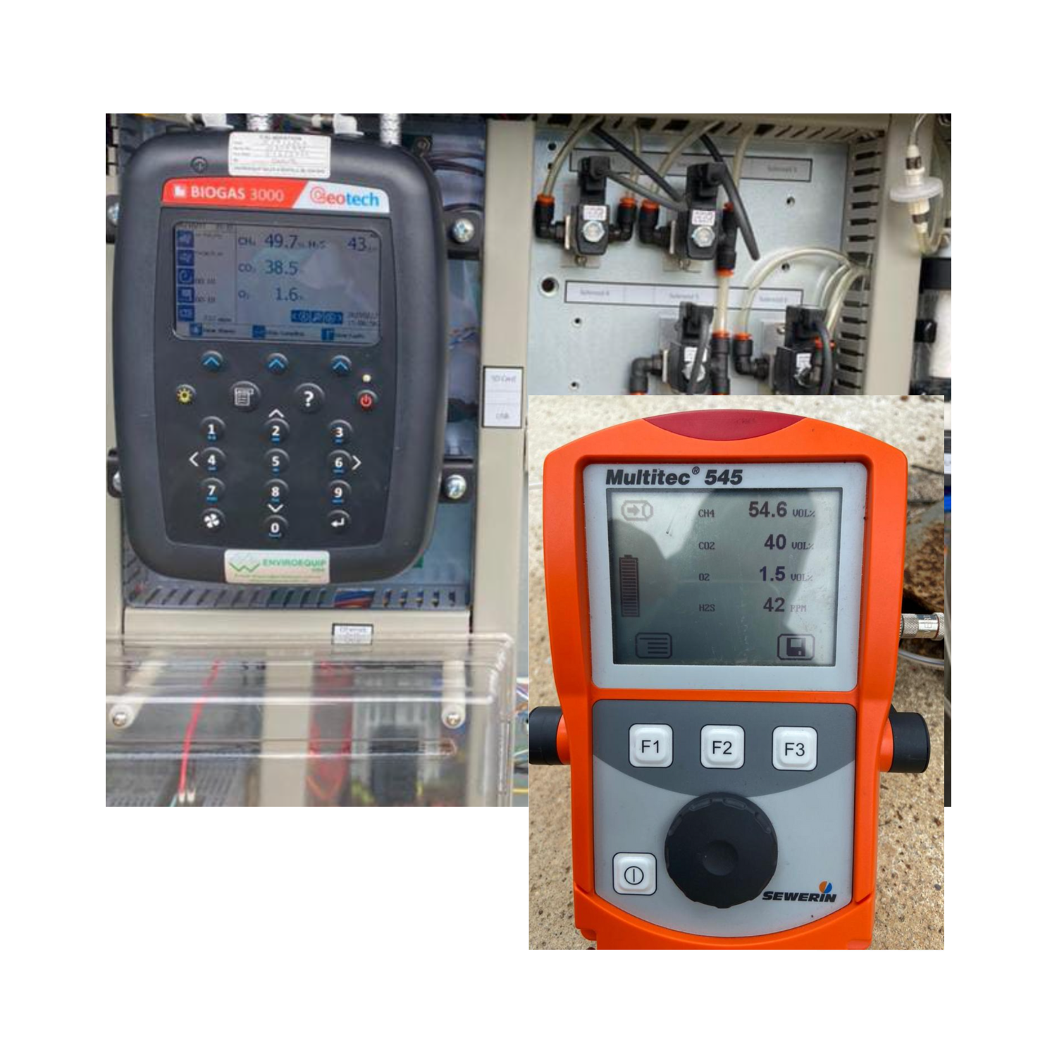 Gas Detector - Calibration GDS IPSH SDN BHD