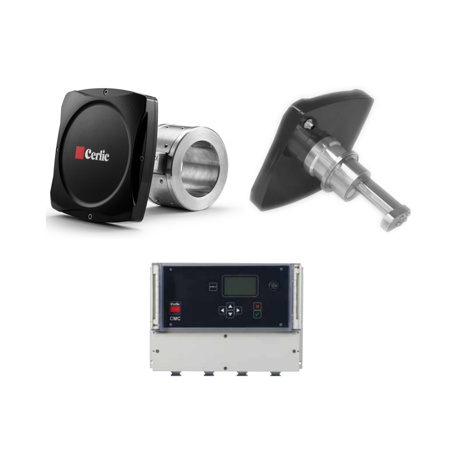 Cerlic Microwave Total Solids Meter, CMC TS IPSH SDN BHD