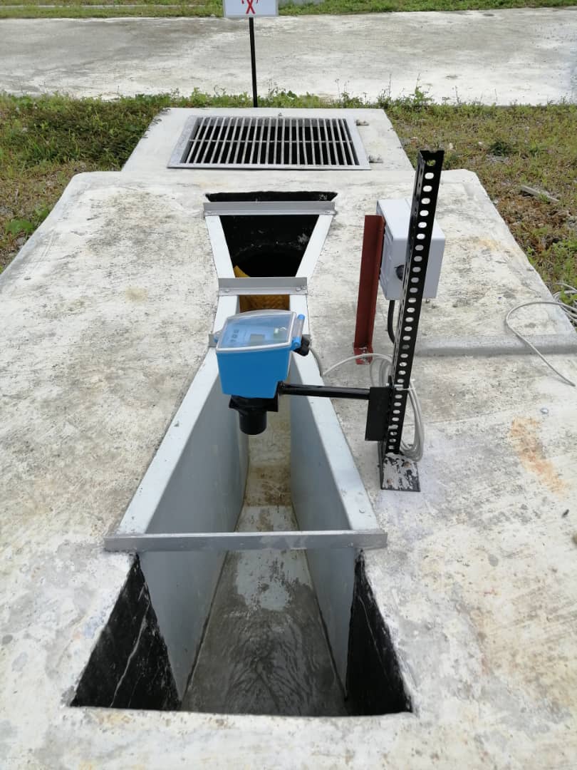 Open Channel Flowmeter - Calibration ALIA – IPSH SDN BHD